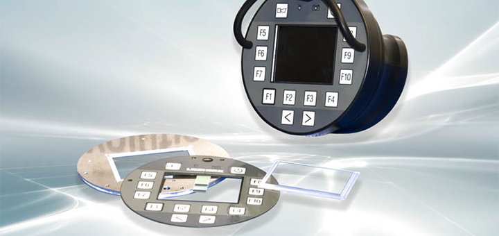 Redundant keyboards - ClickTouch