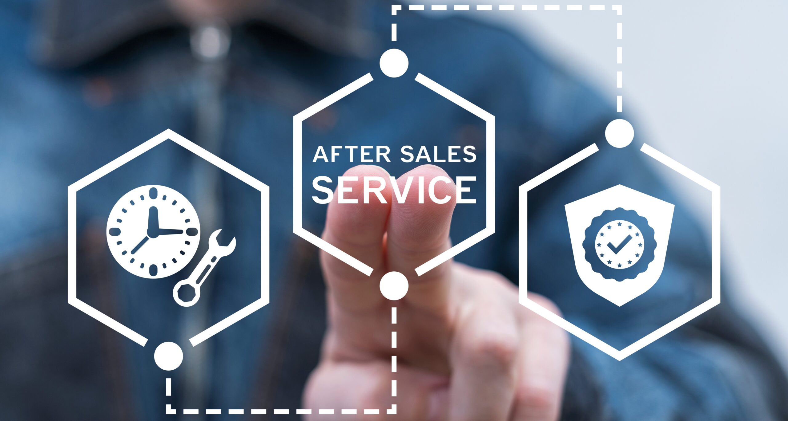 Seamless After-Sales Excellence: Supporting Your Success